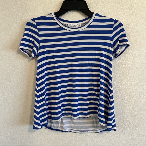 Fighting Eel | Tops | Fighting Eel Stripe Top | Poshmark